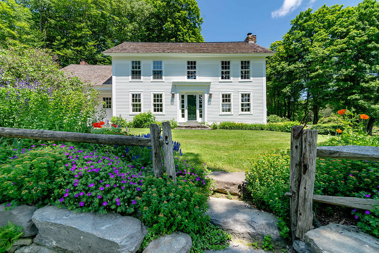 Not Too New and Not Too Renovated: Finding the Just Right Vermont ...