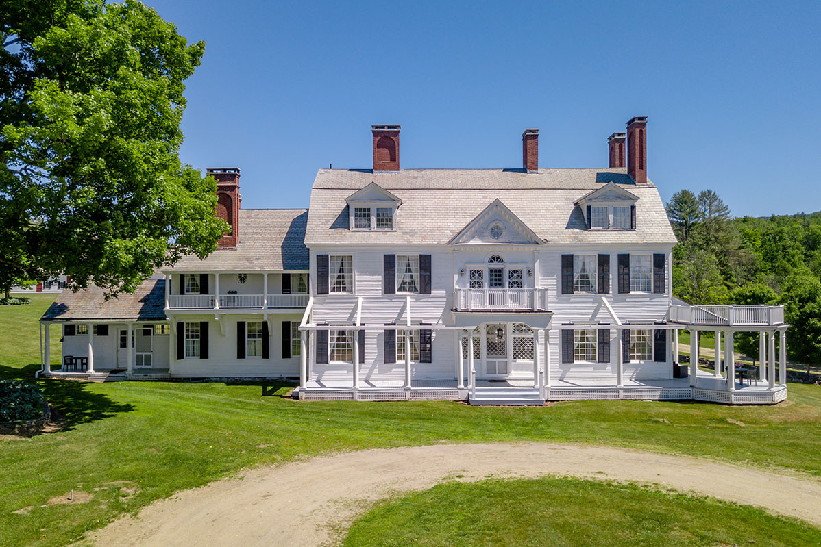 Brook Farm: From 19th Century Model Farm To Ultra-Boutique Vineyard ...