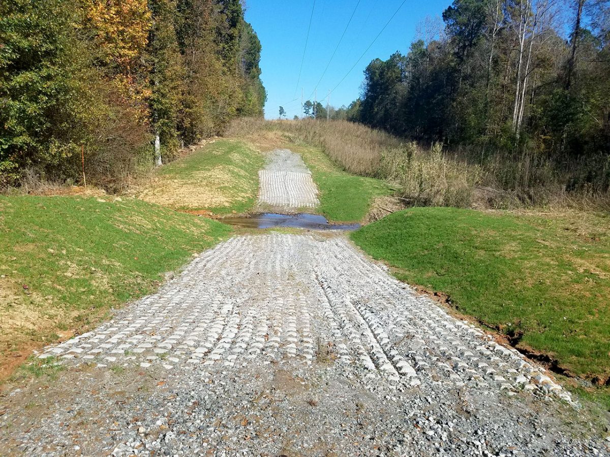 Permanent Stream Crossing Structure Solution – Landvest Blog
